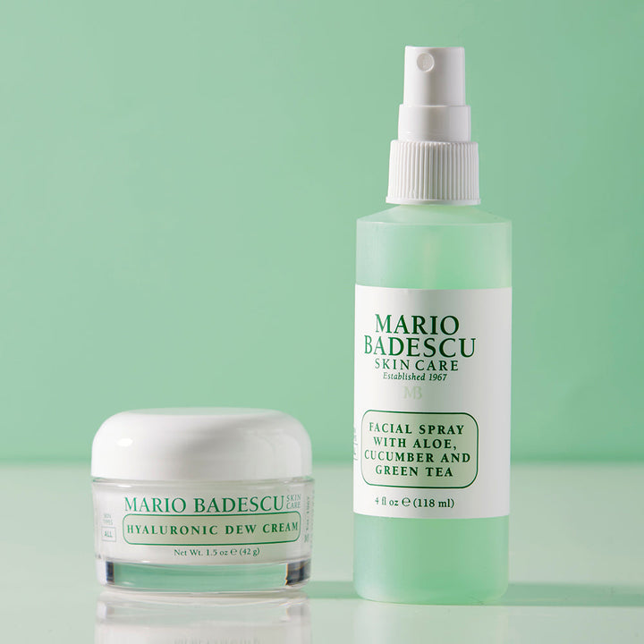 Hyaluronic Dew Cream - Dewy Skin | Mario Badescu
