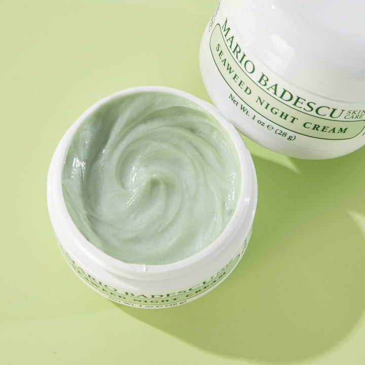 Seaweed Night Cream - Skin Cream for Night Time | Mario Badescu