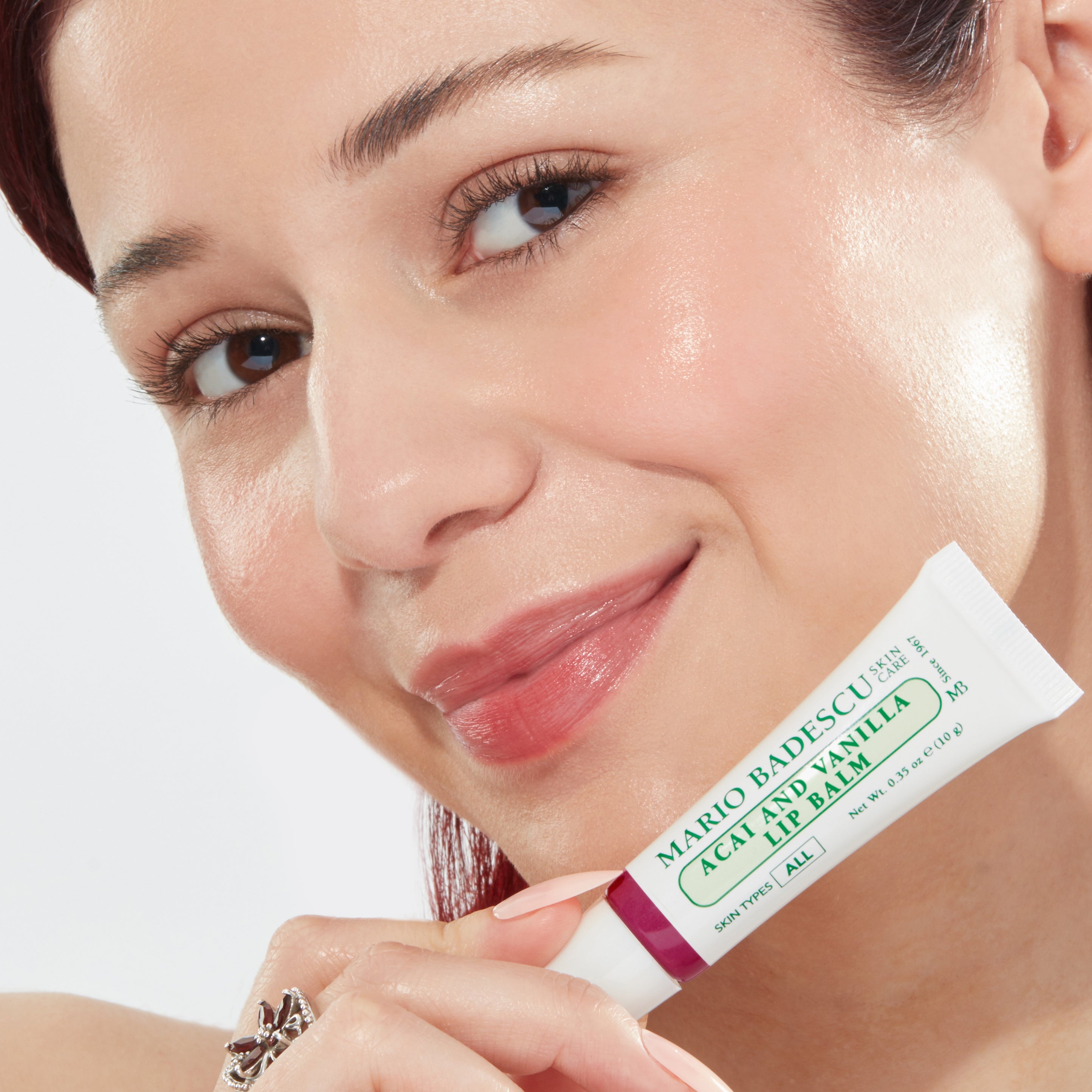 Acai and Vanilla Lip Balm | Mario Badescu