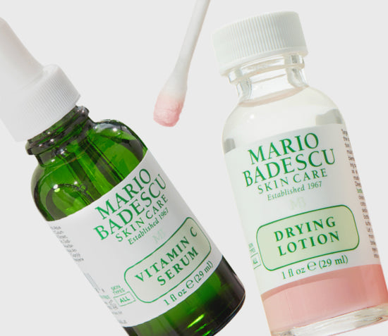 Mario Badescu Official: Personalized Skin Care Products