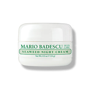 Seaweed Night Cream .5 oz – Mario Badescu