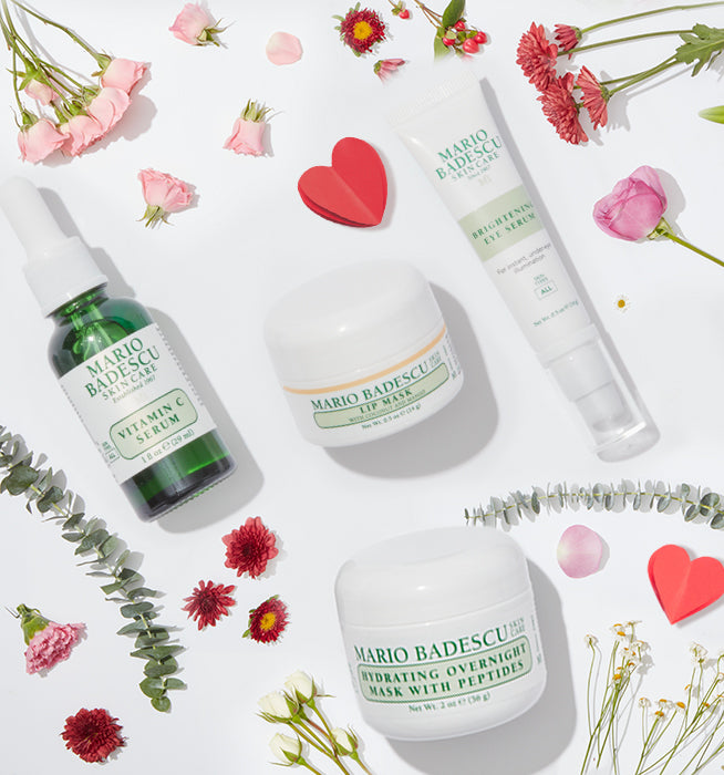 Mario Badescu Official: Personalized Skin Care Products