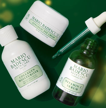 Mario Badescu Official: Personalized Skin Care Products