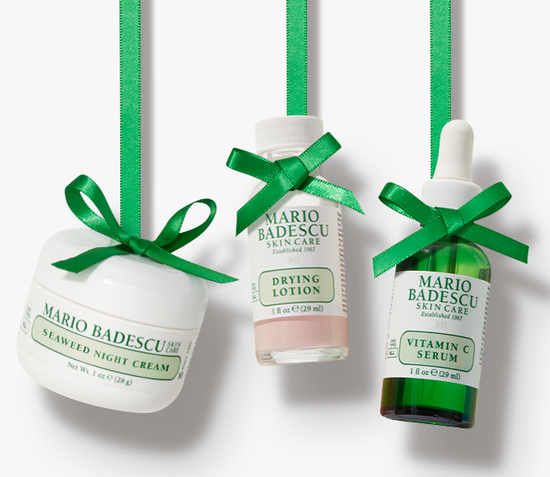 Mario Badescu Official: Personalized Skin Care Products