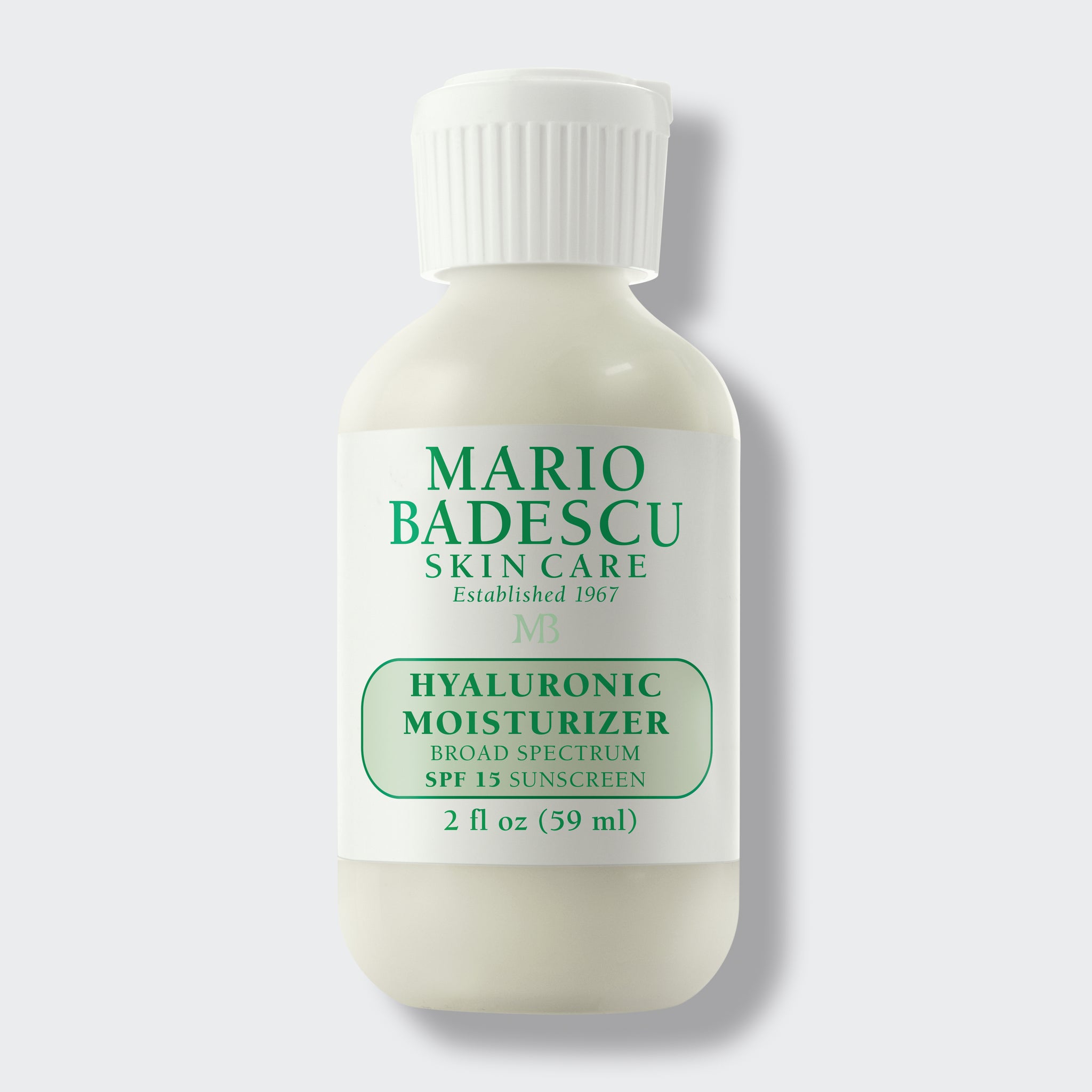 Hyaluronic Moisturizer SPF 15 - Day Cream | Mario Badescu