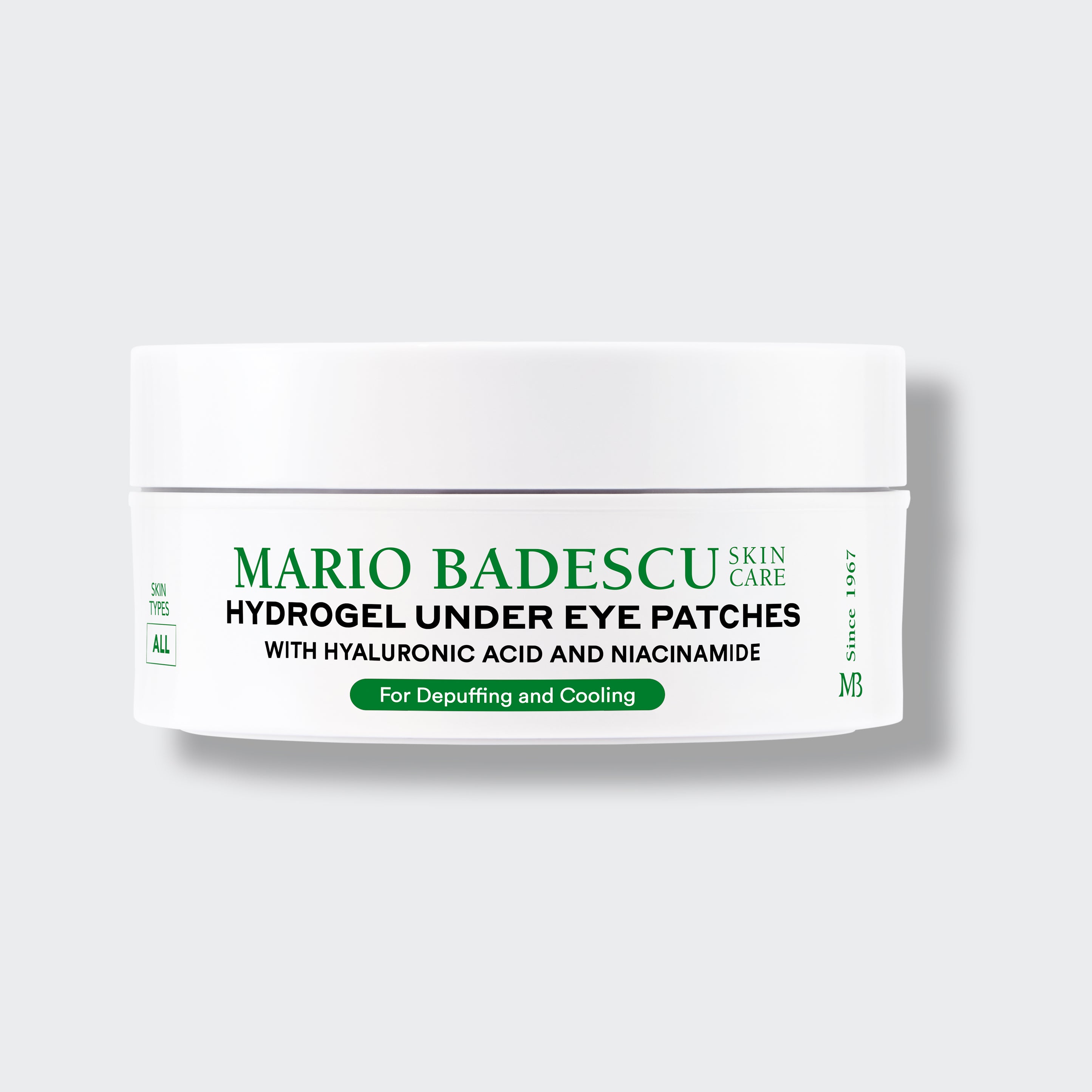 Hydrogel Under Eye Patches – Mario Badescu