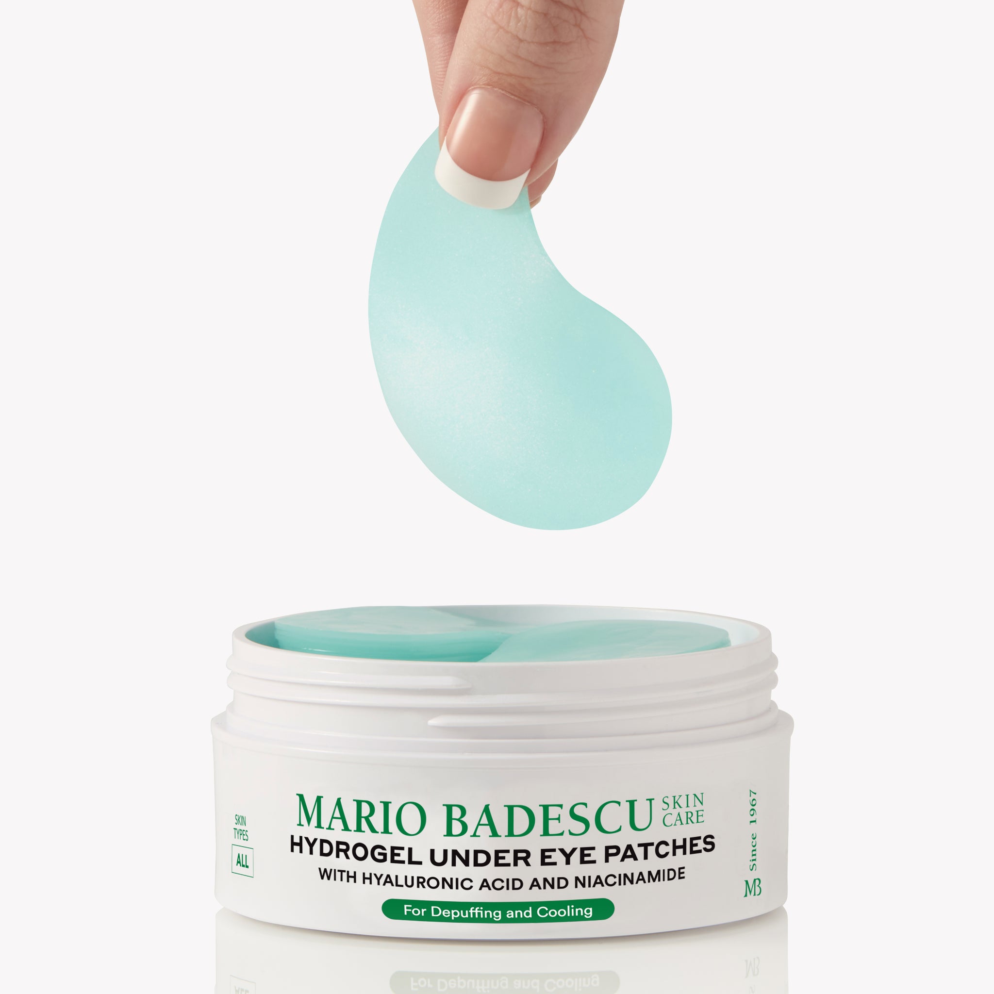 Hydrogel Under Eye Patches – Mario Badescu