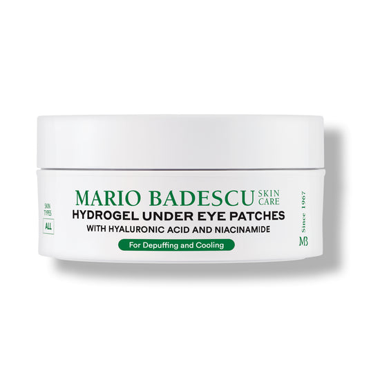 Hydrogel Under Eye Patches – Mario Badescu