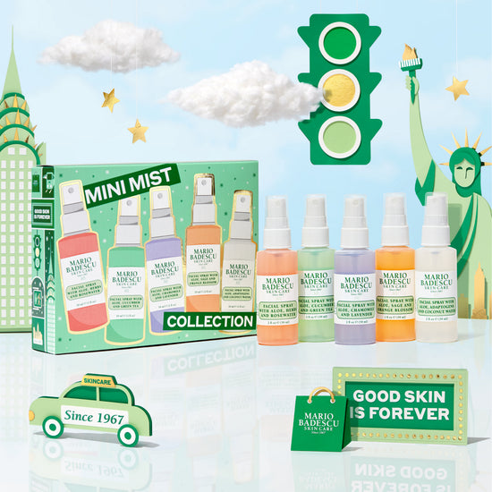Mini Mist Holiday Collection | Mario Badescu