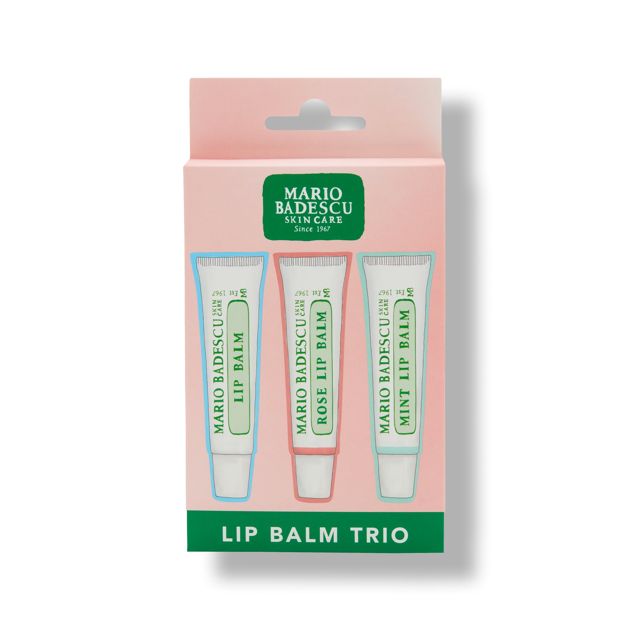 Lip Balm Trio – Mario Badescu