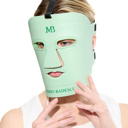 Flexible LED Therapy Mask – Mario Badescu