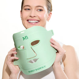 Flexible LED Therapy Mask – Mario Badescu