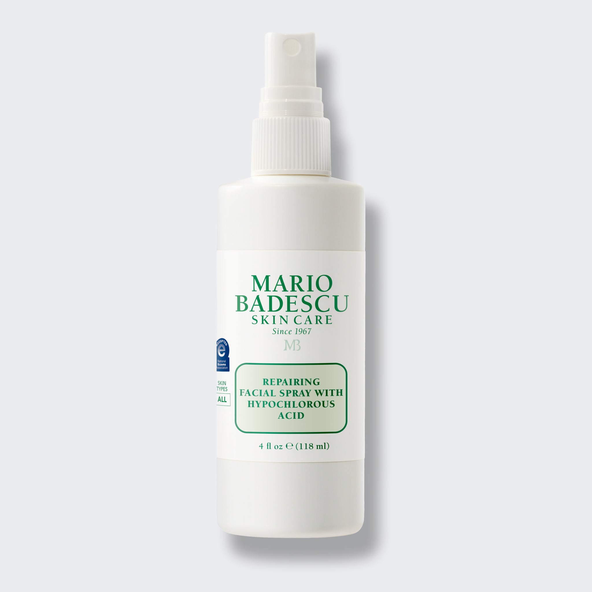Repairing Facial Spray with Hypochlorous Acid | Mario Badescu