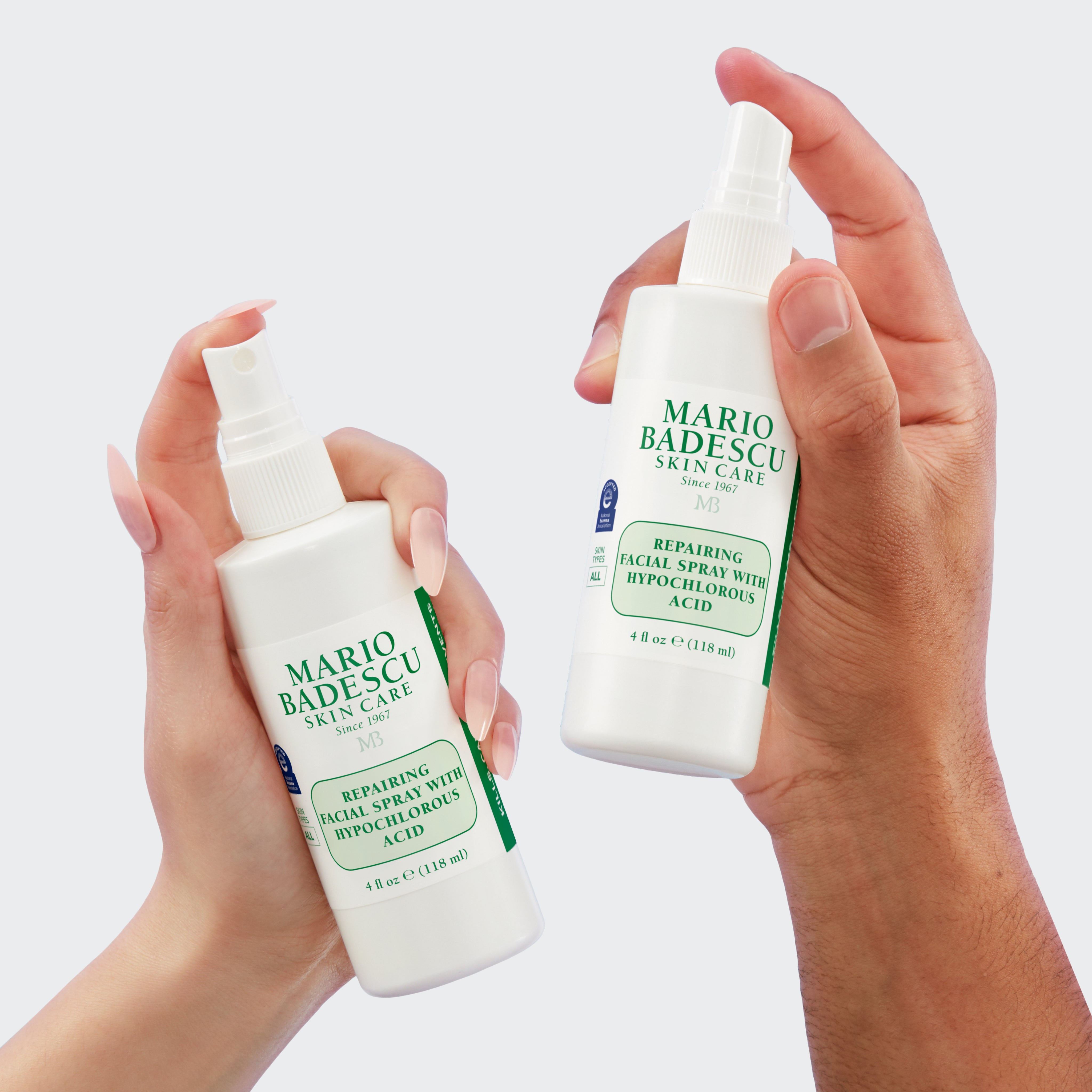 Repairing Facial Spray with Hypochlorous Acid | Mario Badescu