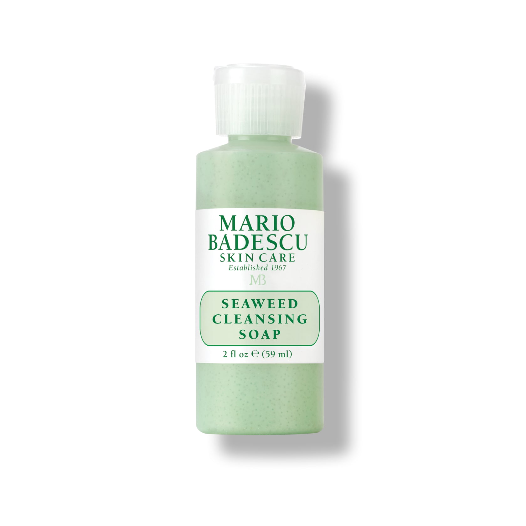 Seaweed Cleansing Soap - Natural Exfoliant | Mario Badescu