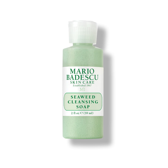 Seaweed Cleansing Soap - Natural Exfoliant | Mario Badescu