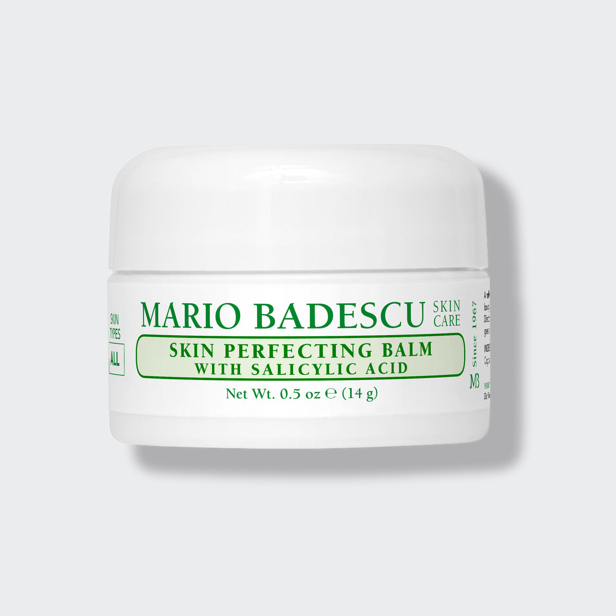 Skin Perfecting Balm with Salicylic Acid – Mario Badescu