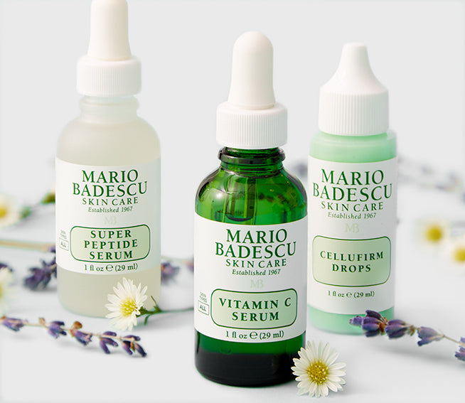 Mario Badescu Official: Personalized Skin Care Products