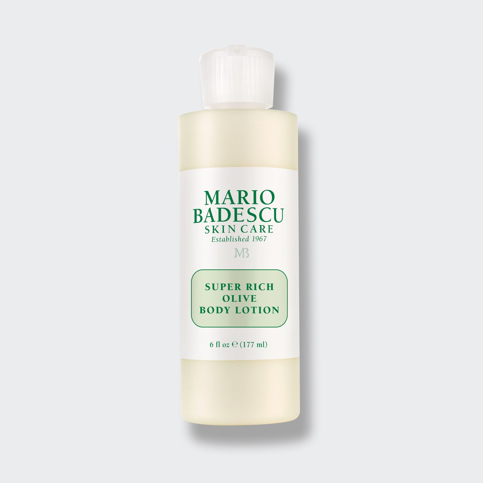 Super Rich Olive Body Lotion | Mario Badescu