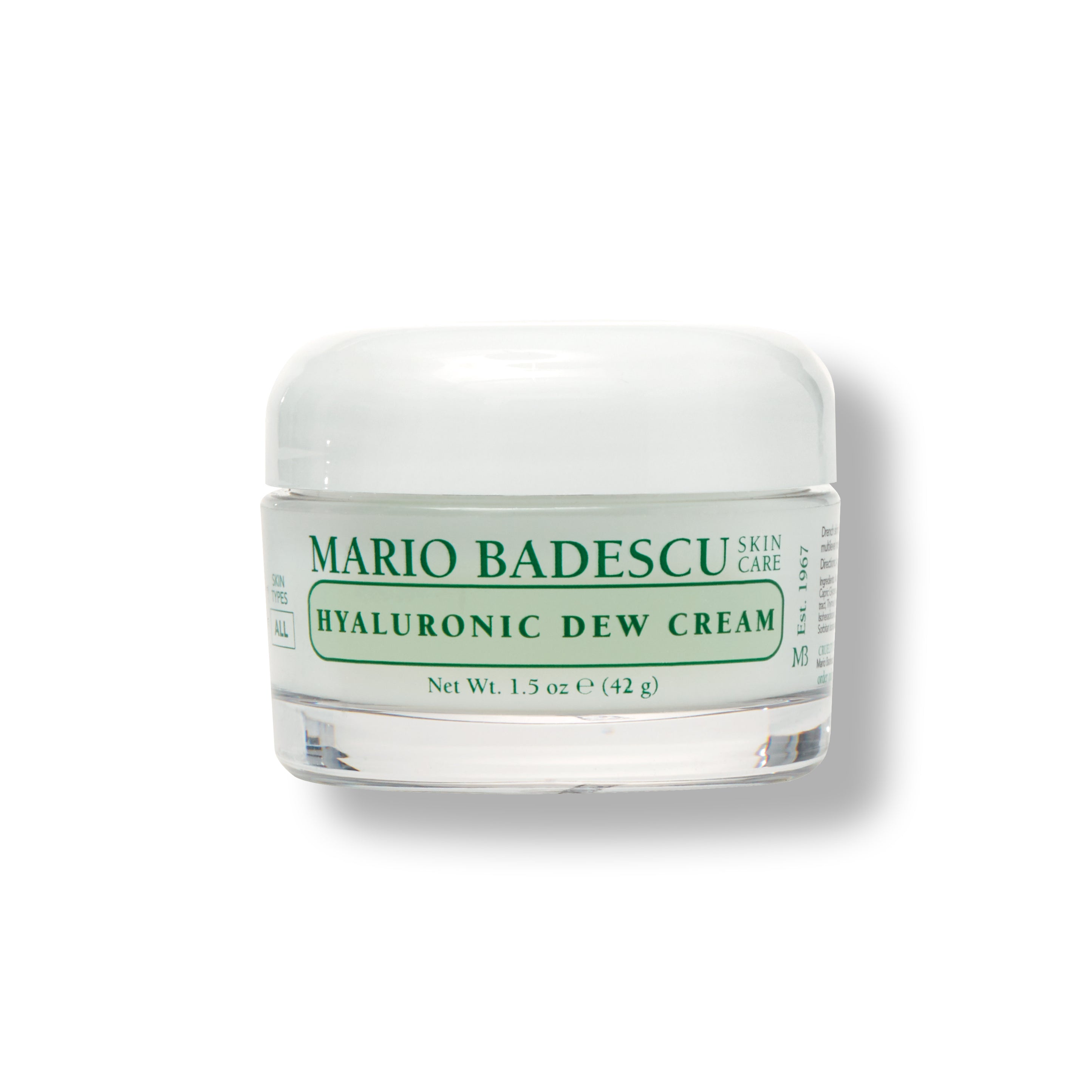 Hyaluronic Dew Cream - Dewy Skin | Mario Badescu