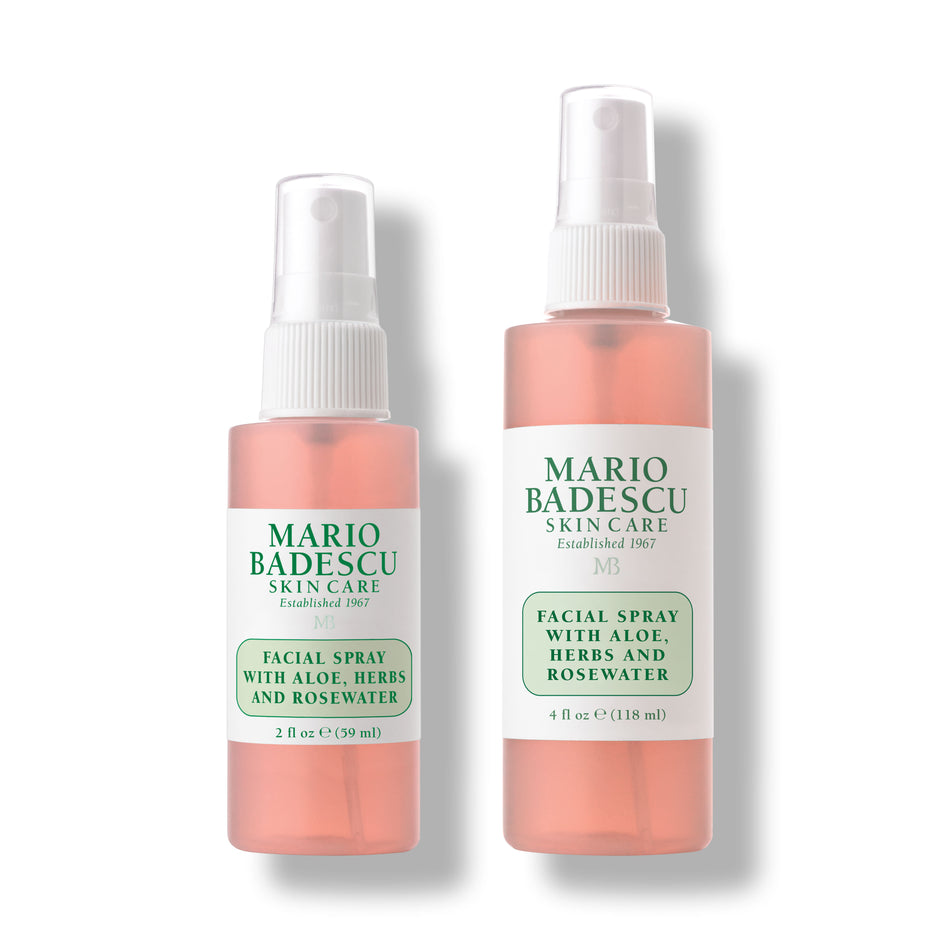 Facial Mists & Sprays | Mario Badescu