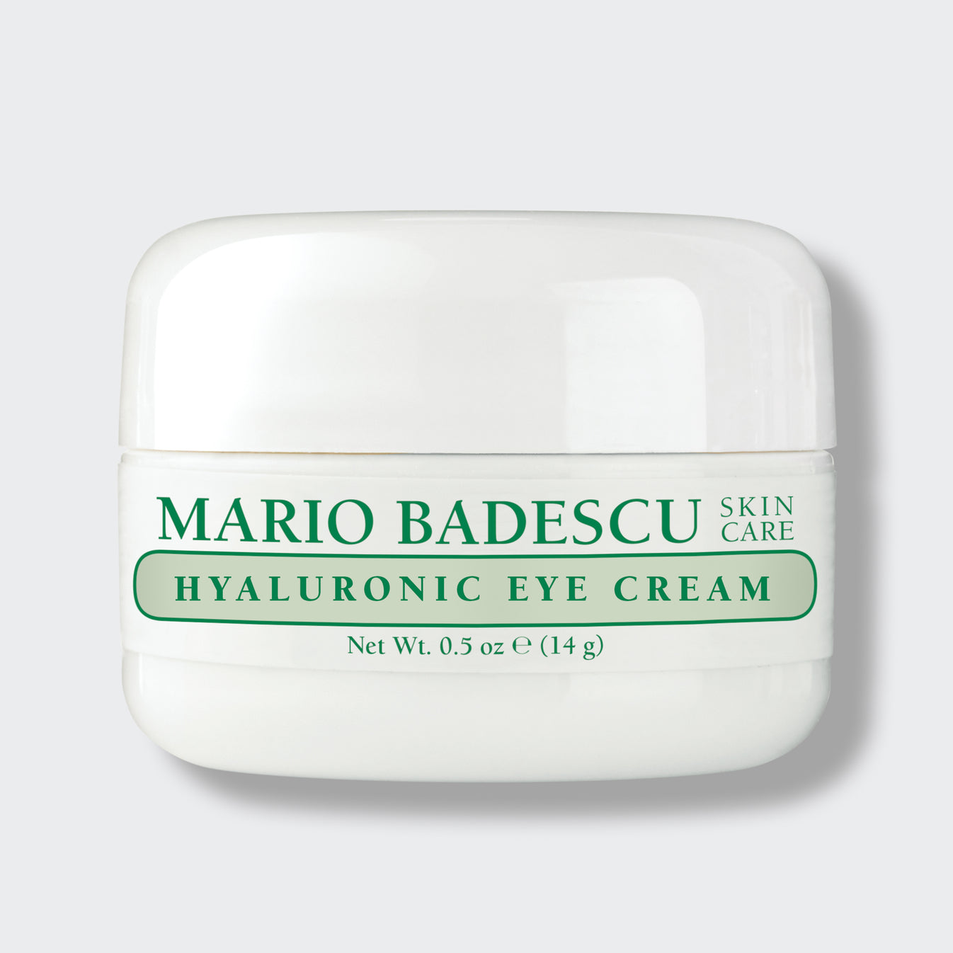 Hyaluronic Eye Cream - Hydrating Aloe Vera | Mario Badescu
