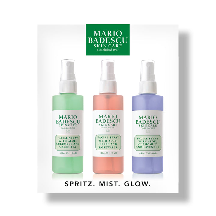 Facial Mists & Sprays | Mario Badescu