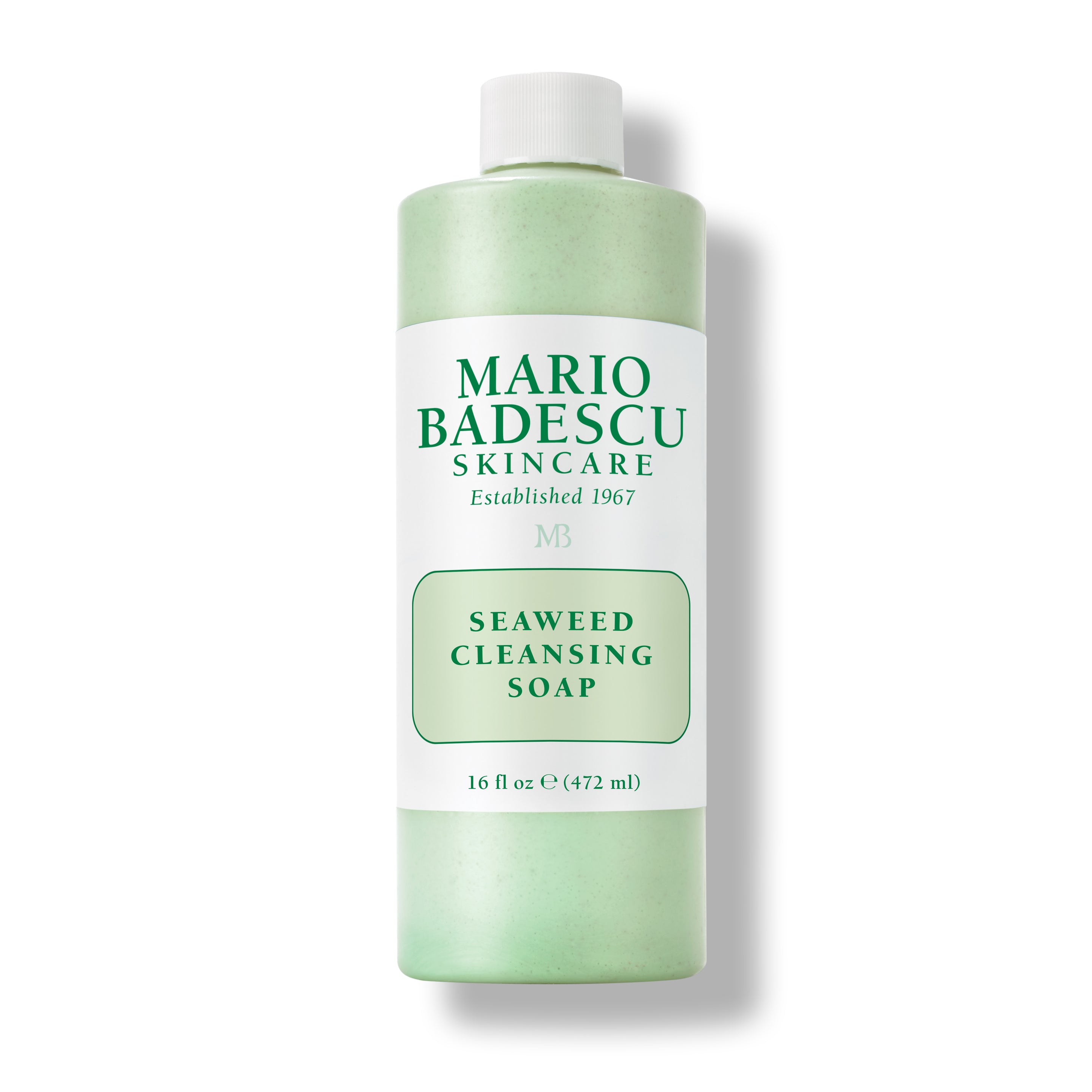 Seaweed Cleansing Soap - Natural Exfoliant | Mario Badescu
