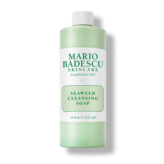Seaweed Cleansing Soap - Natural Exfoliant | Mario Badescu