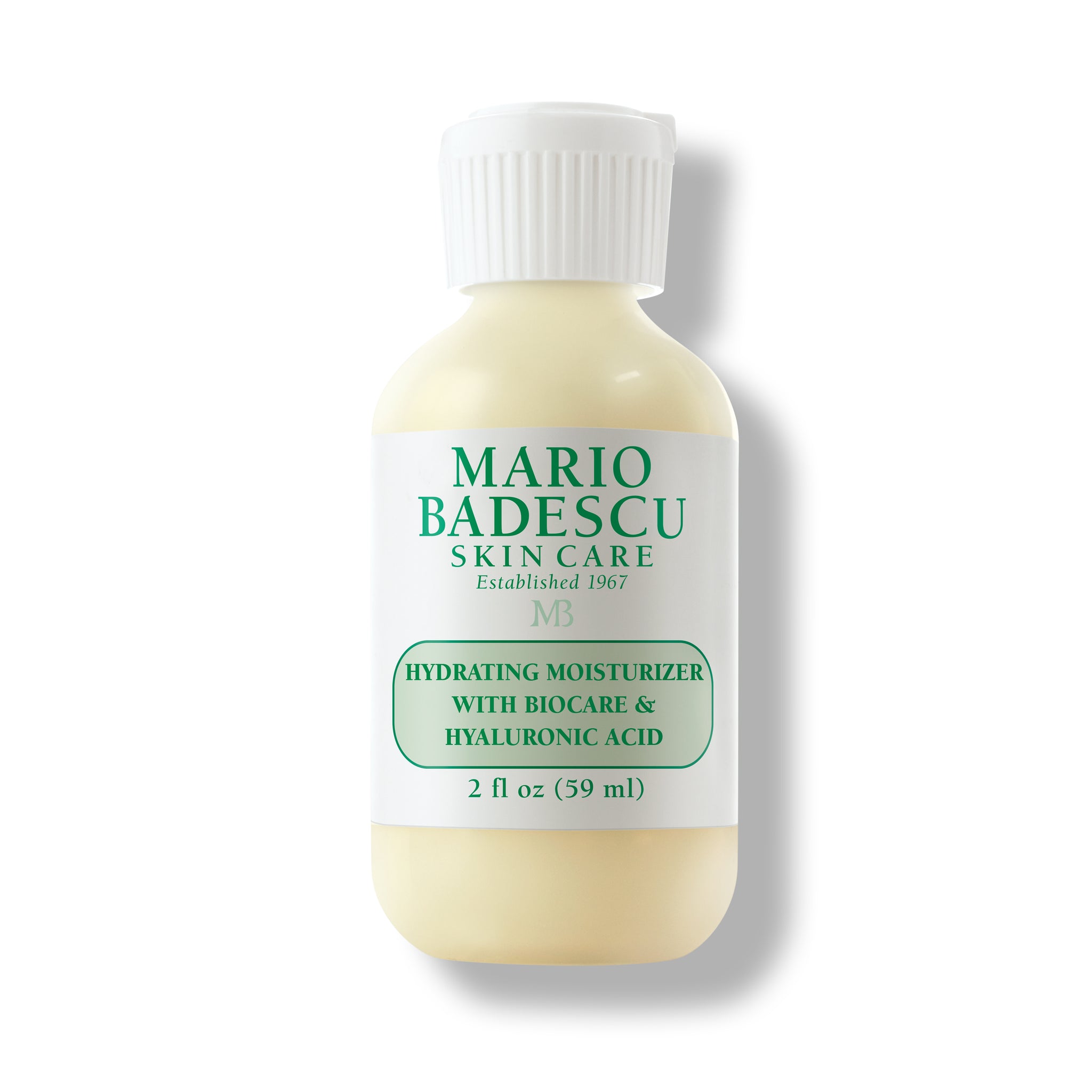 Hydrating Moisturizer Biocare Hyaluronic Acid | Mario Badescu