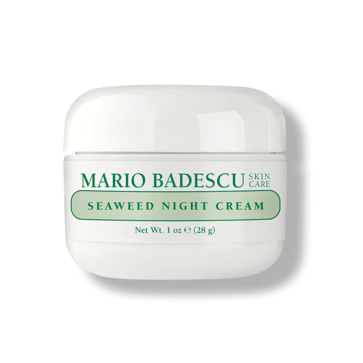 Seaweed Night Cream - Skin Cream for Night Time | Mario Badescu