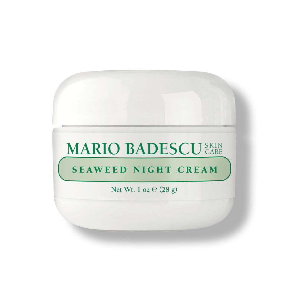 Seaweed Night Cream - Skin Cream for Night Time | Mario Badescu