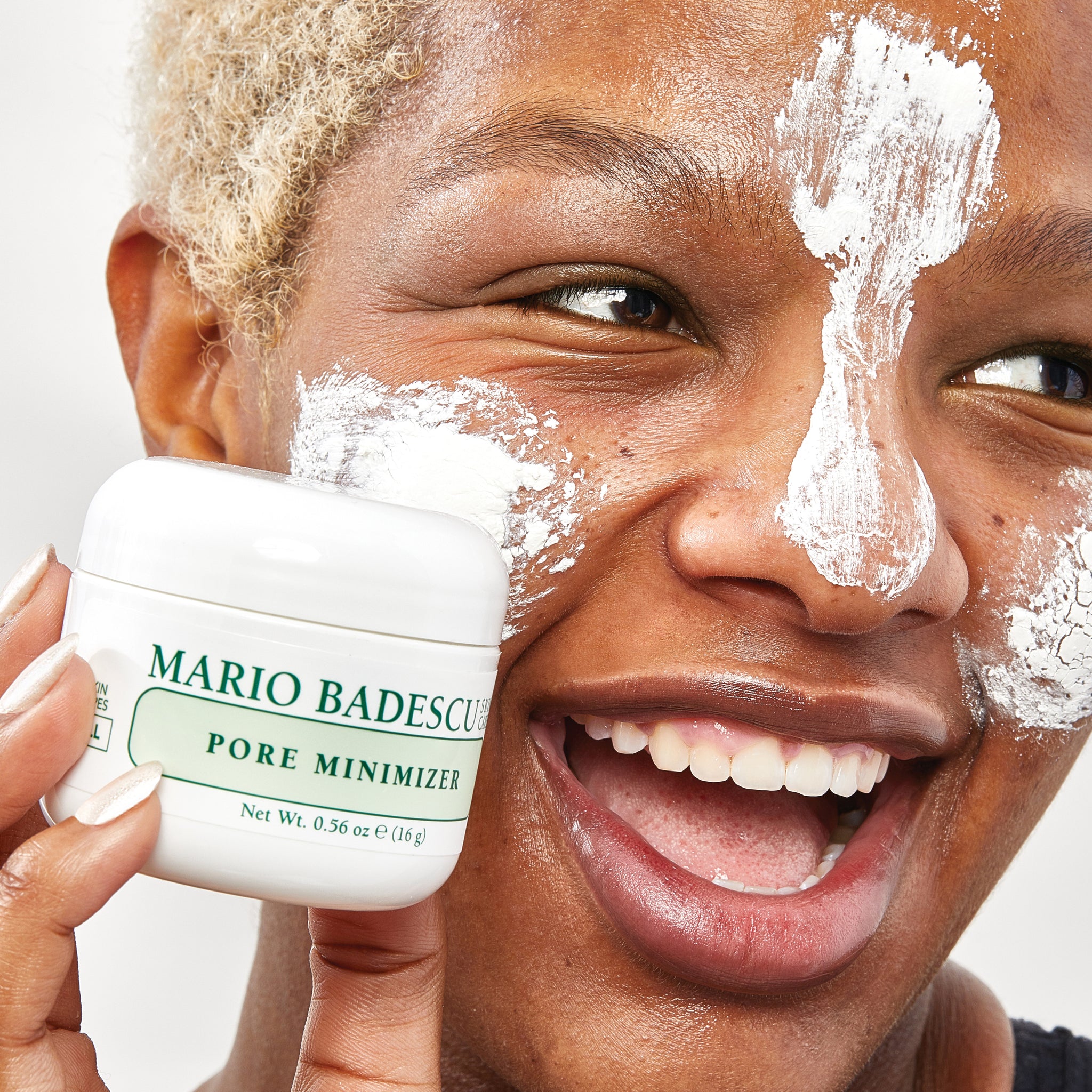 Kaolin Clay Pore Minimizer Powder Mask | Mario Badescu