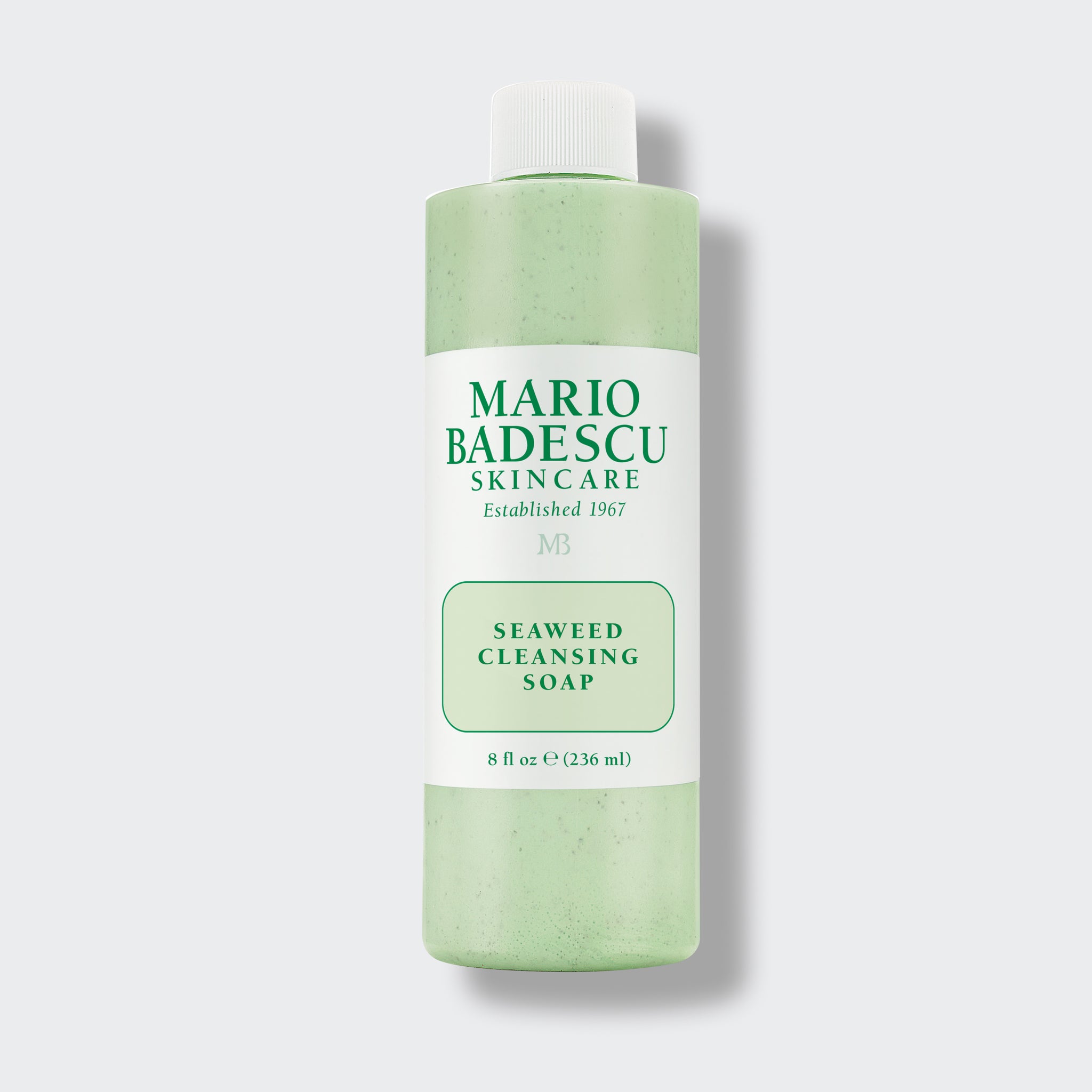 Seaweed Cleansing Soap - Natural Exfoliant | Mario Badescu