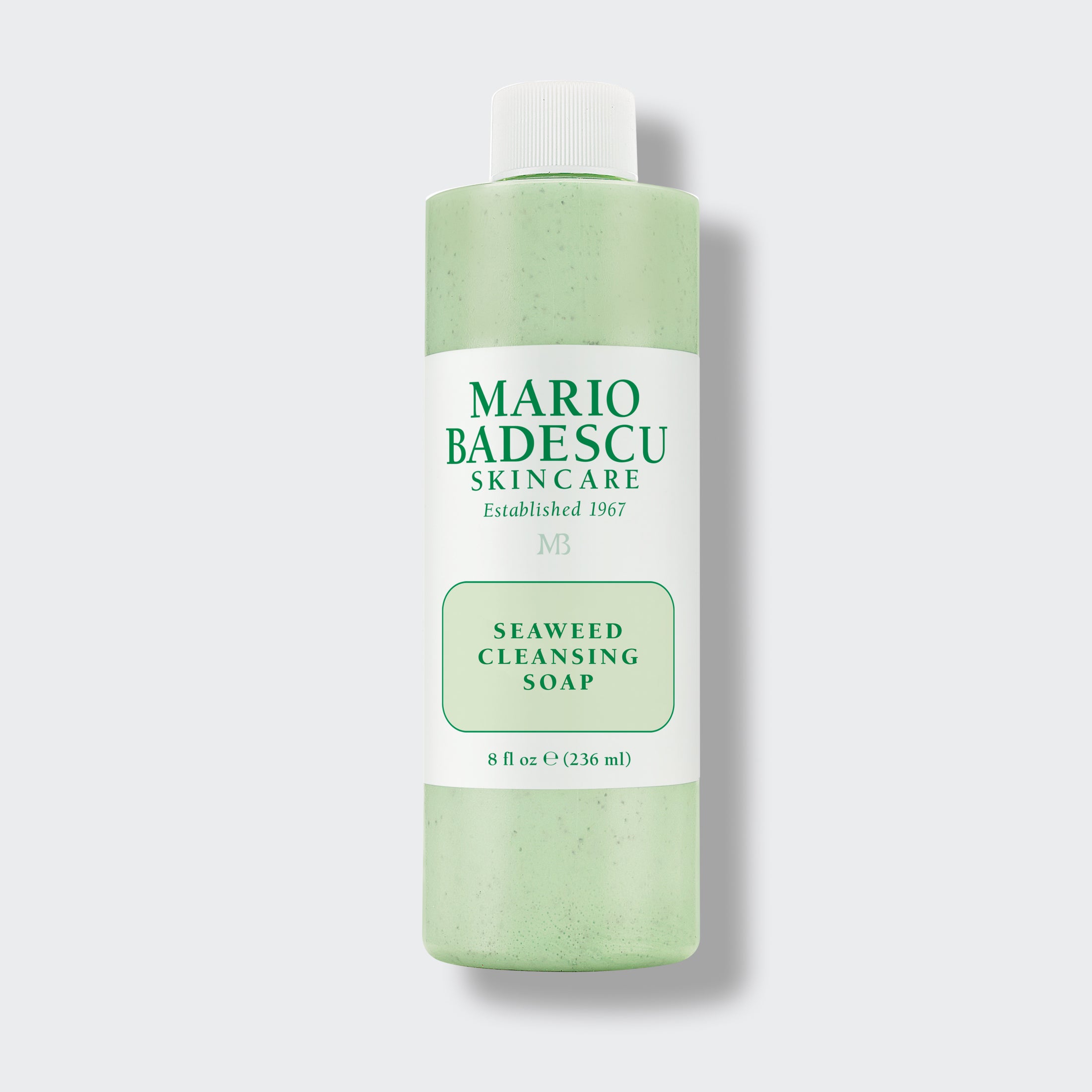 Seaweed Cleansing Soap - Natural Exfoliant | Mario Badescu