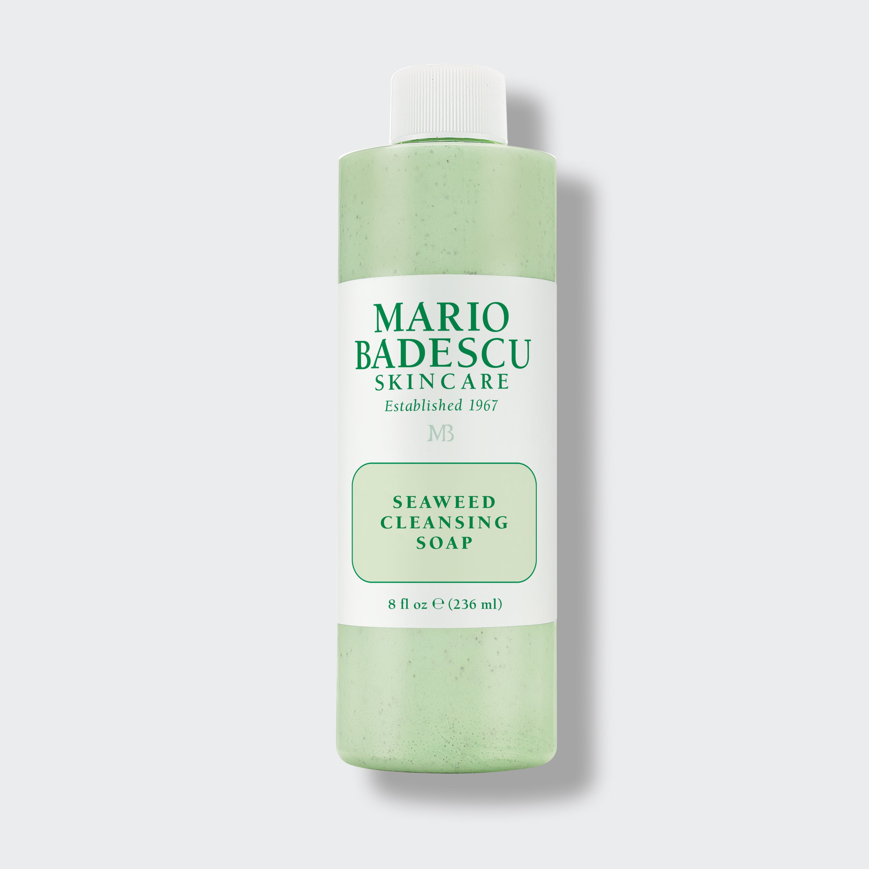 Seaweed Cleansing Soap - Natural Exfoliant | Mario Badescu