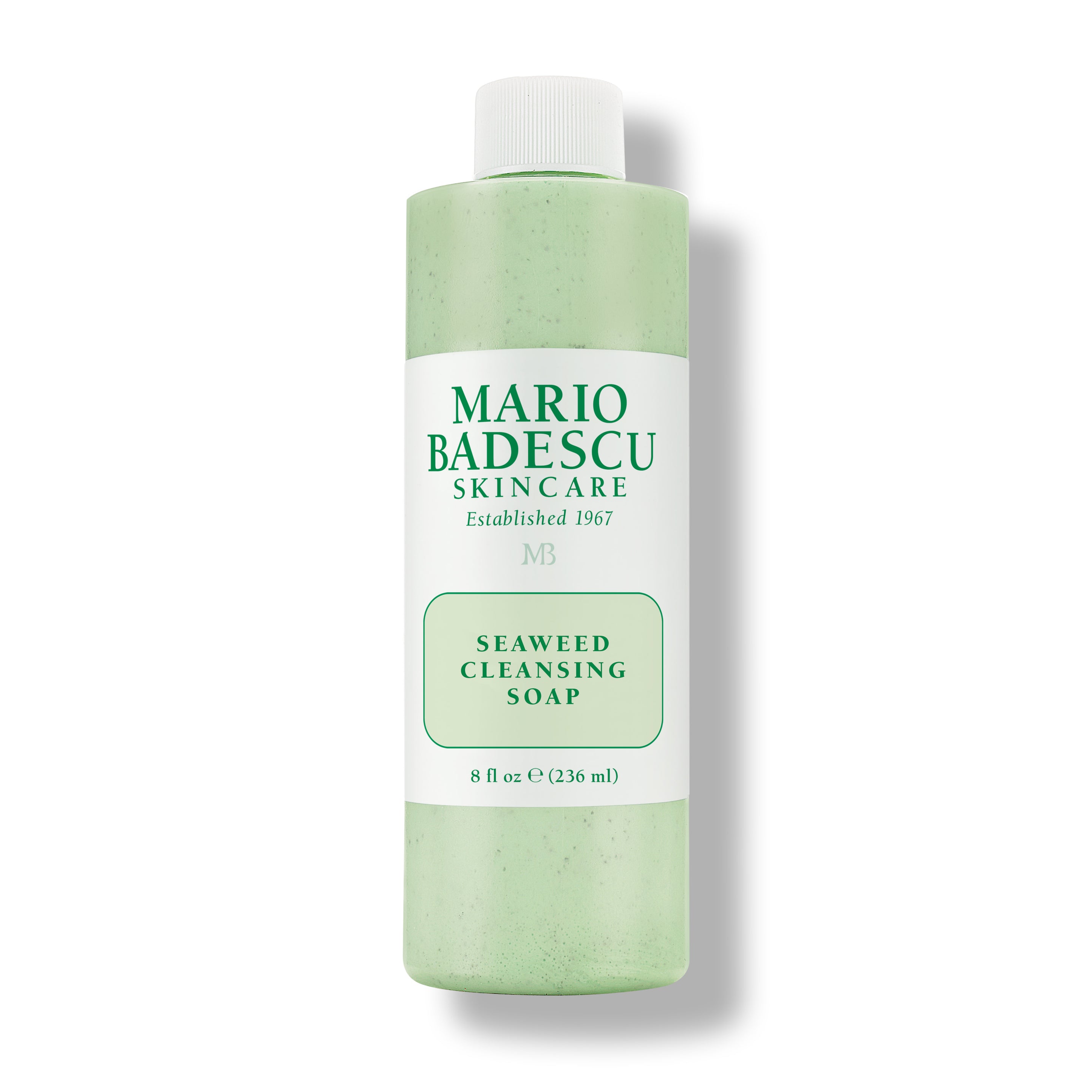Seaweed Cleansing Soap - Natural Exfoliant | Mario Badescu