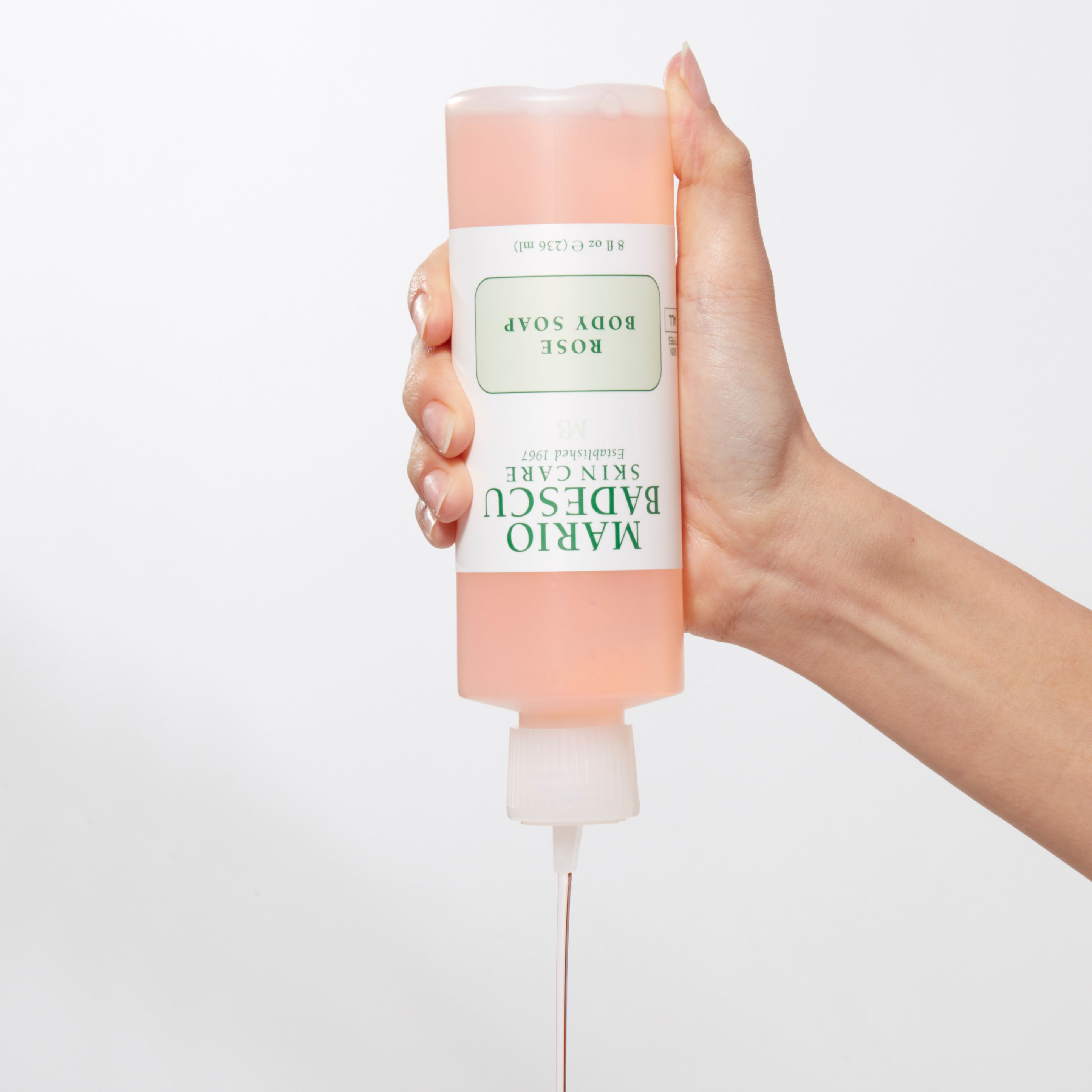 Rose Body Soap | Mario Badescu