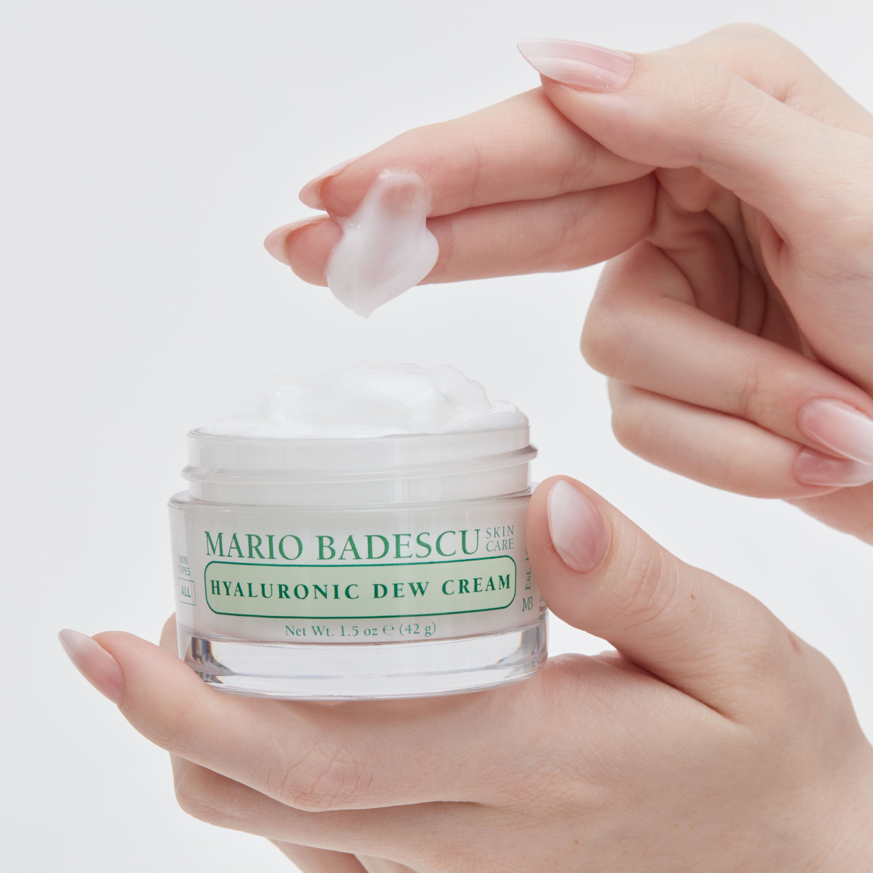 Hyaluronic Dew Cream - Dewy Skin | Mario Badescu